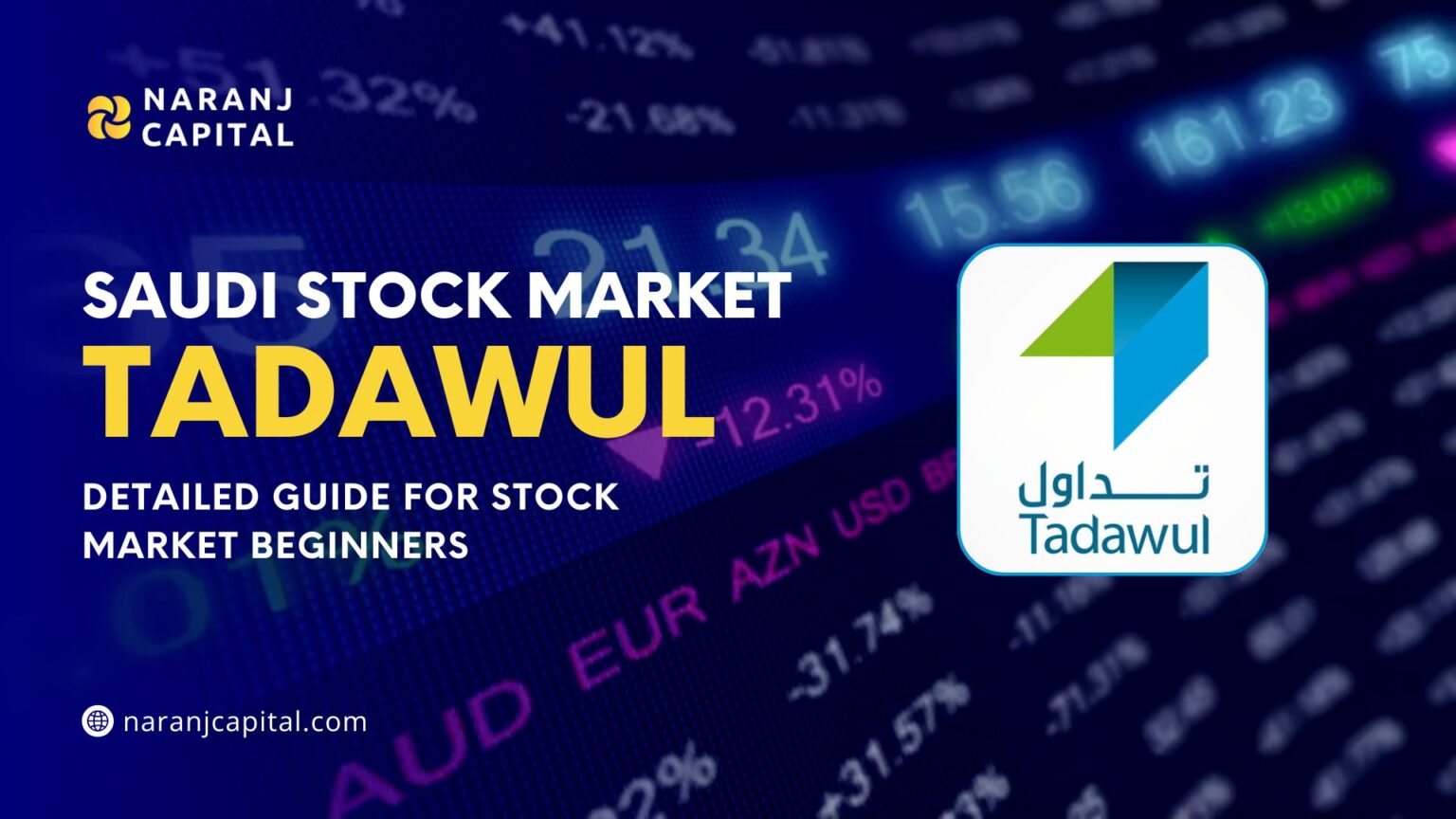 Tadawul All Share Index (TASI): A beginners guide to Saudi Arabia’s ...