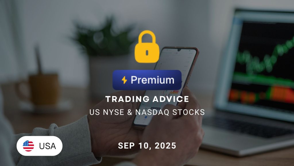 NASDAQ trade advice (A): US fintech stock | 6-7% gain | USA stock ...