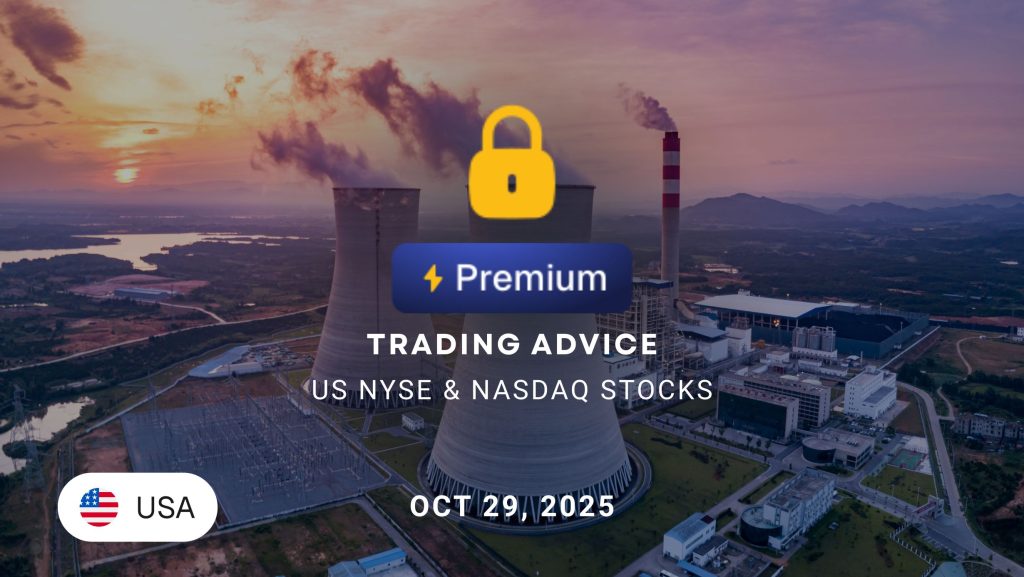 NASDAQ trade advice (C): US energy stock | 12-18% gain | USA stock ...