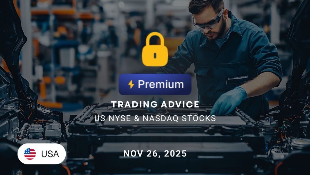 NYSE trade advice (A): US automobile stock | 5-6% gain | USA stock ...