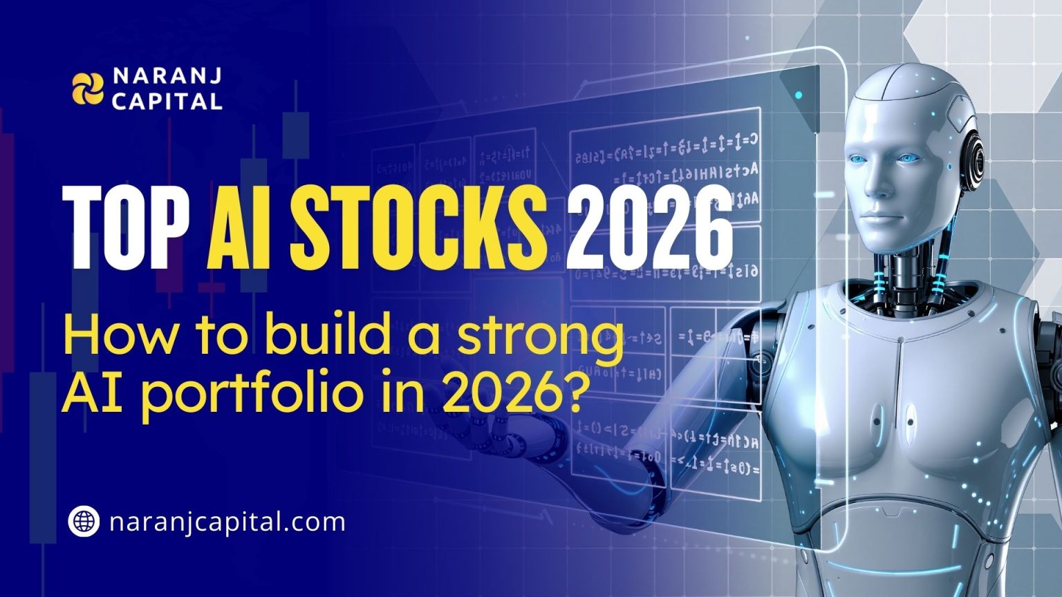 Best AI Stocks for 2026: How to Build a Strong AI Portfolio - Naranj ...
