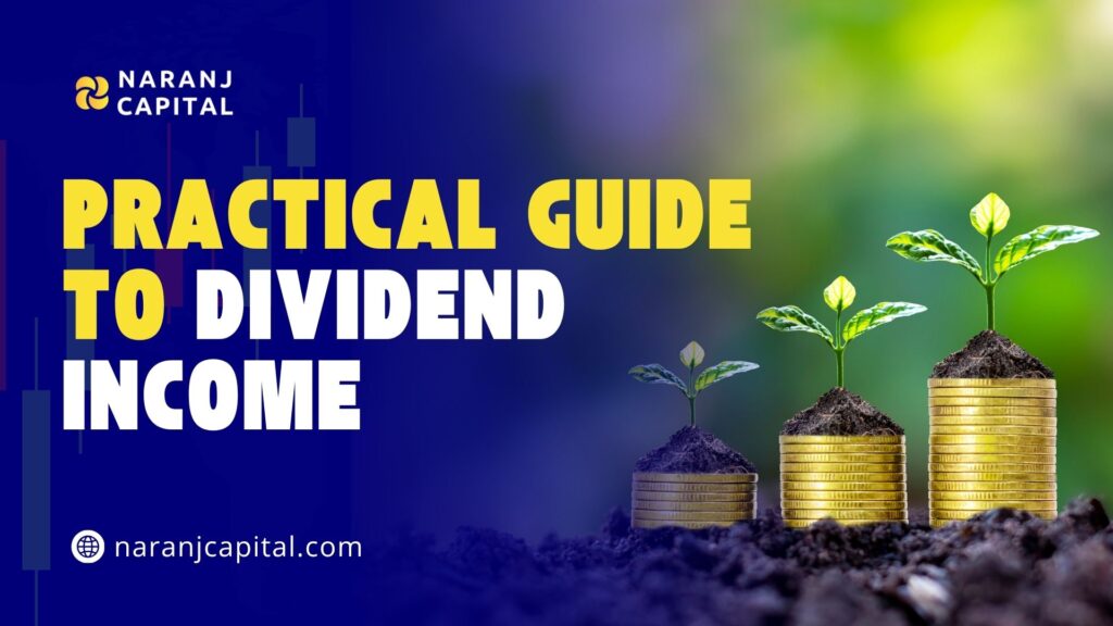 The Practical Guide to Dividend Income: Building a U.S. Stock Portfolio ...